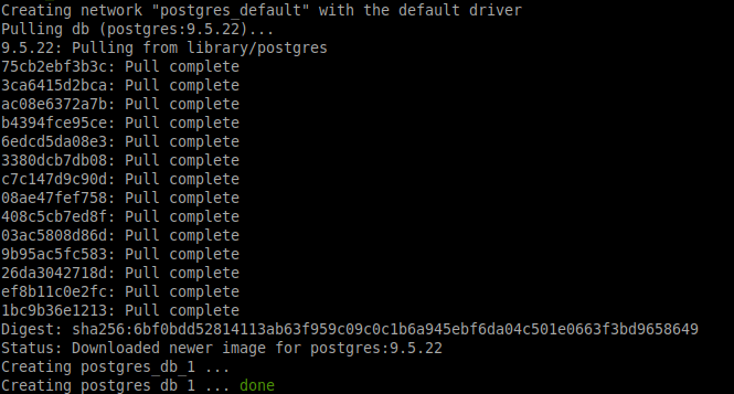 Migrating Postgres Database From Heroku To Docker Container Blarrow